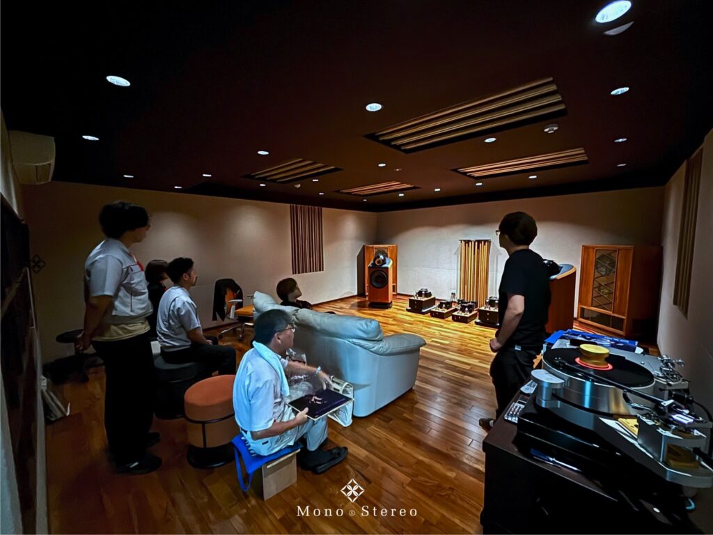 Kondo Audio Note Japan – Ultimate High-Fidelity
