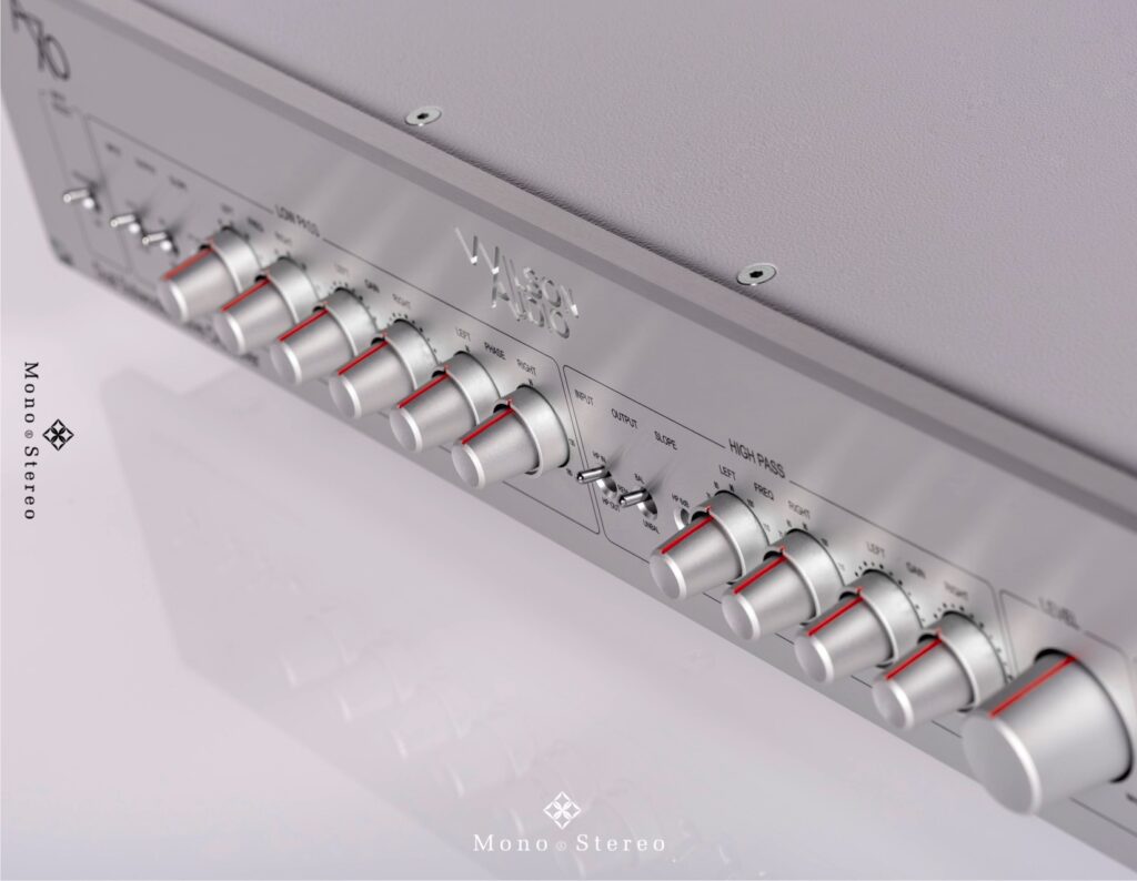 M & S | Ultimate High-Fidelity