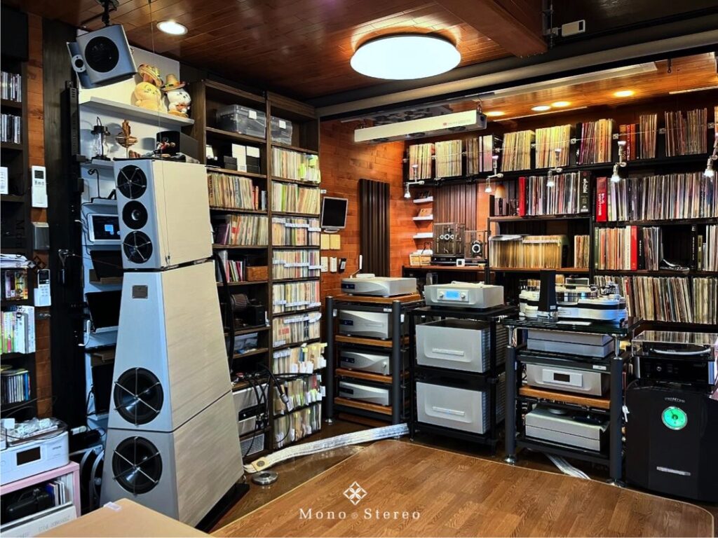 SIS Audio Japan – Ultimate High-Fidelity
