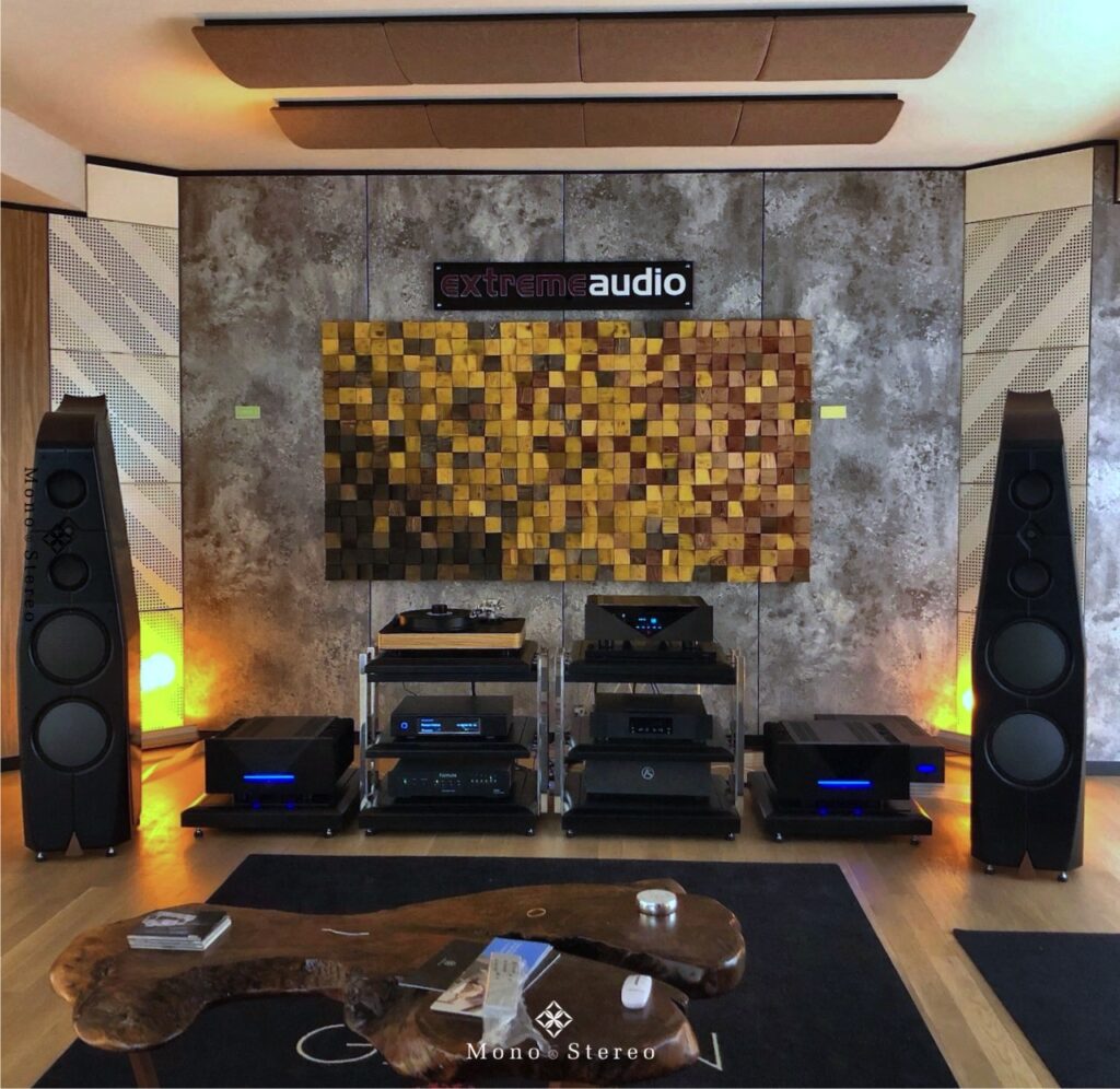 Gryphon | Aqua Acoustic | Nordost | Lawrence Audio | – Ultimate High ...