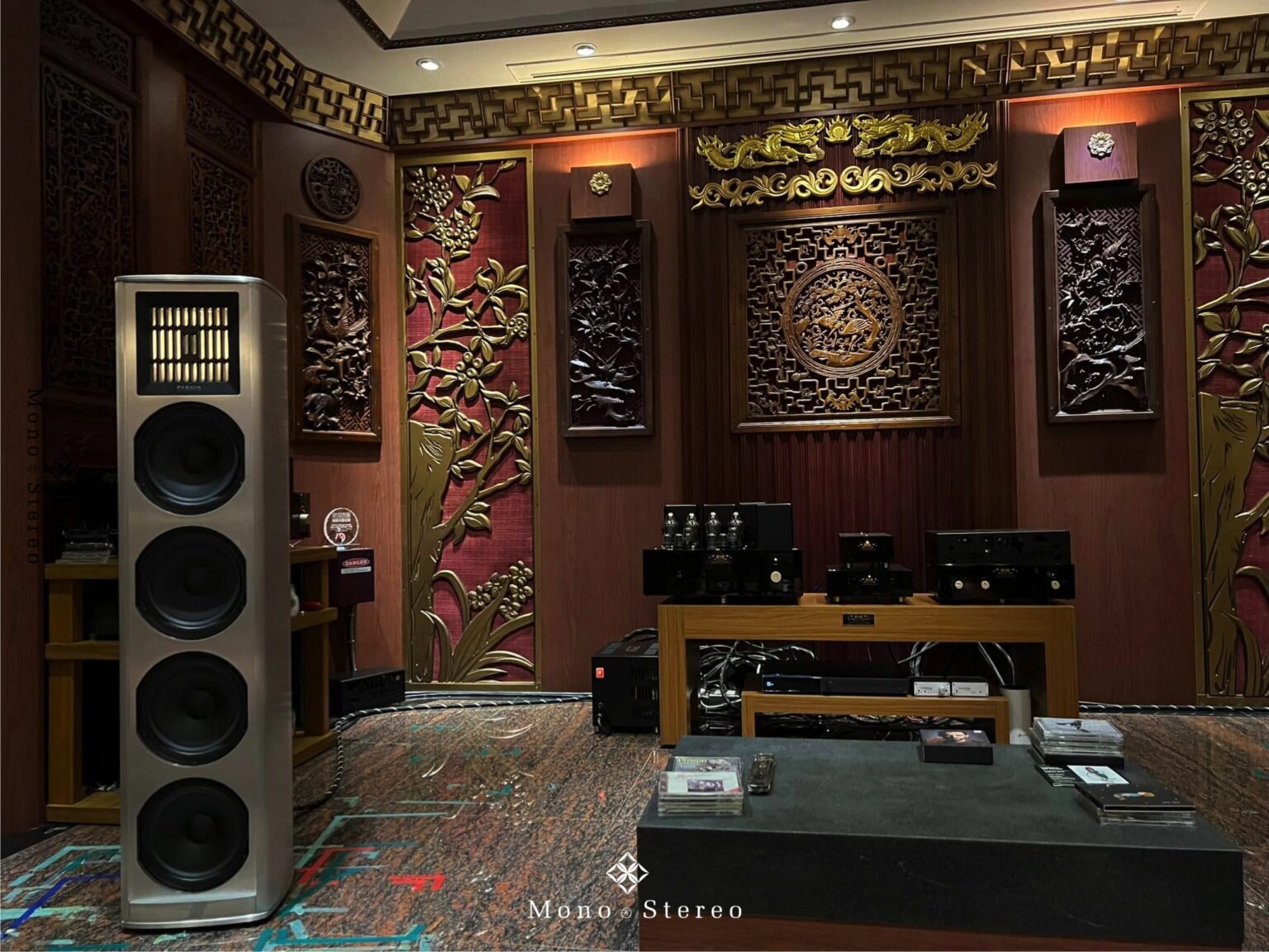 Piega Coax 811 Speakers – Ultimate High-Fidelity