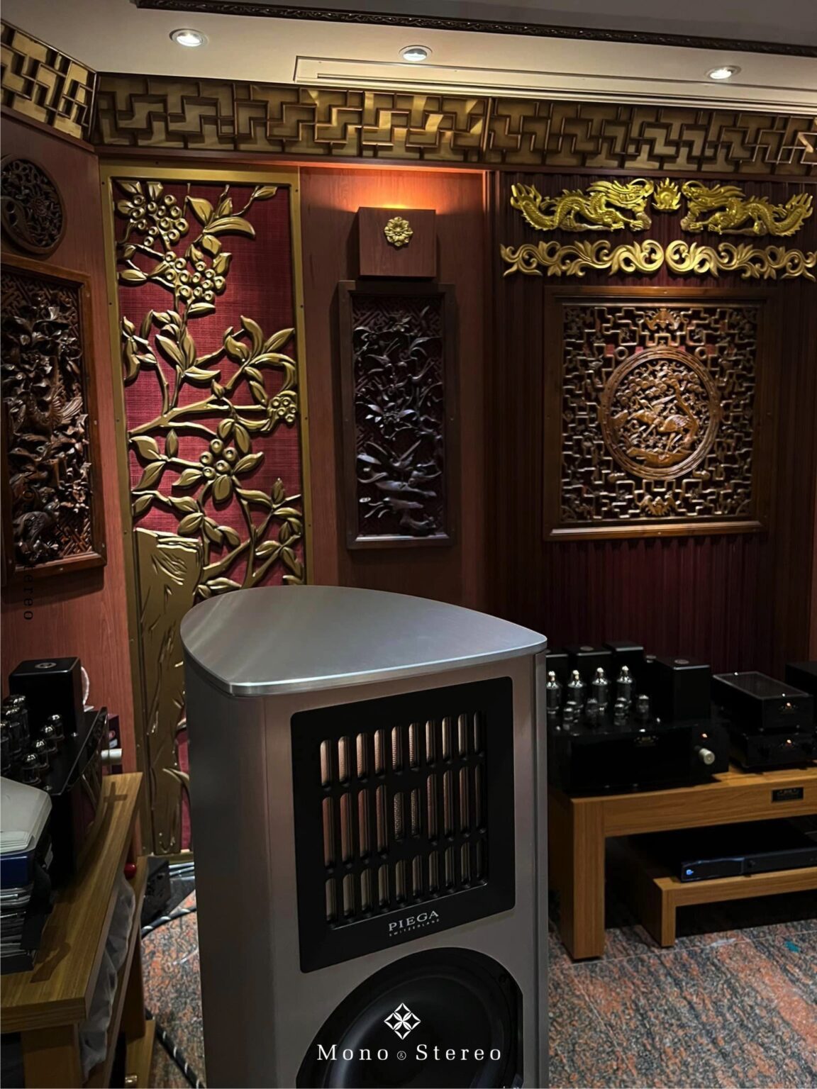 Piega Coax 811 Speakers – Ultimate High-Fidelity