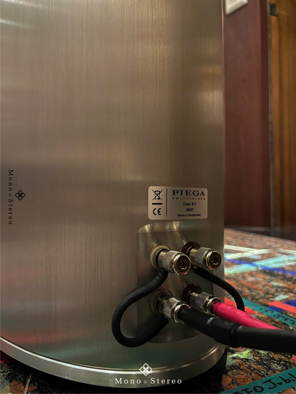 Piega Coax 811 Speakers – Ultimate High-Fidelity