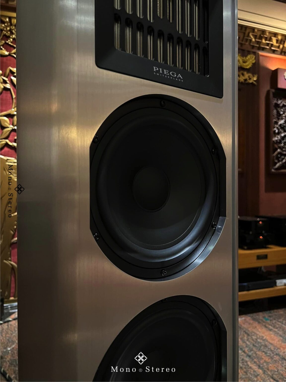 Piega Coax 811 Speakers – Ultimate High-Fidelity