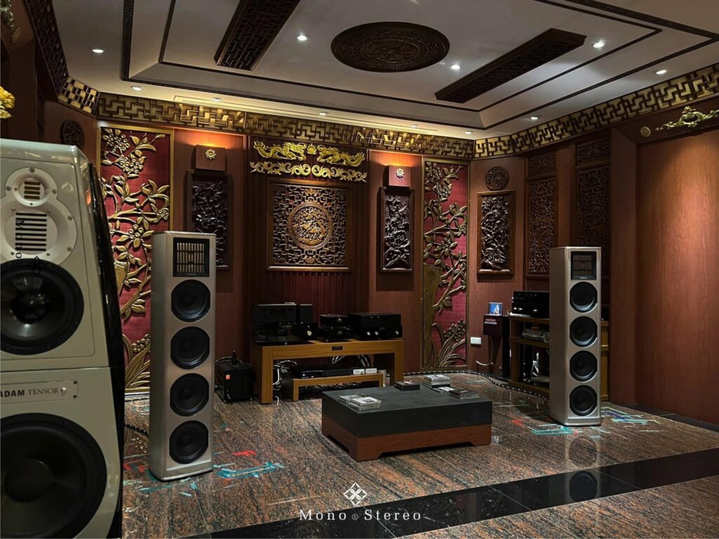 Piega Coax 811 Speakers – Ultimate High-Fidelity