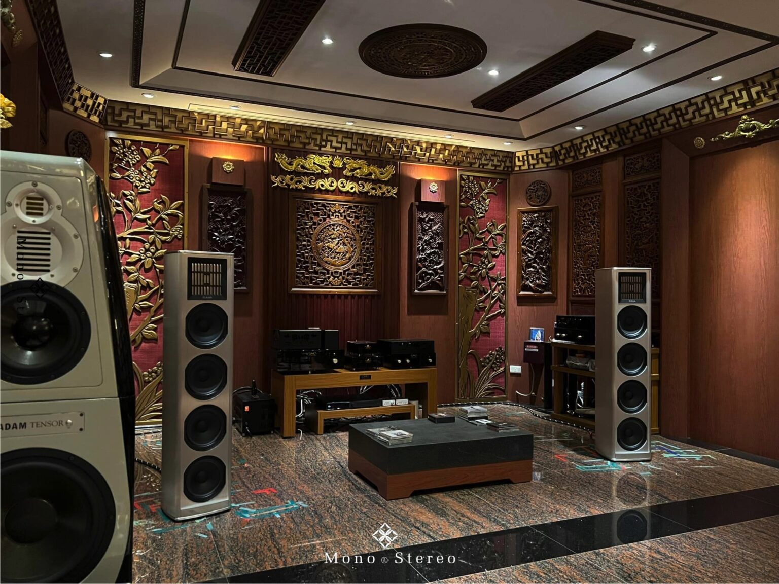 Piega Coax 811 Speakers – Ultimate High-Fidelity