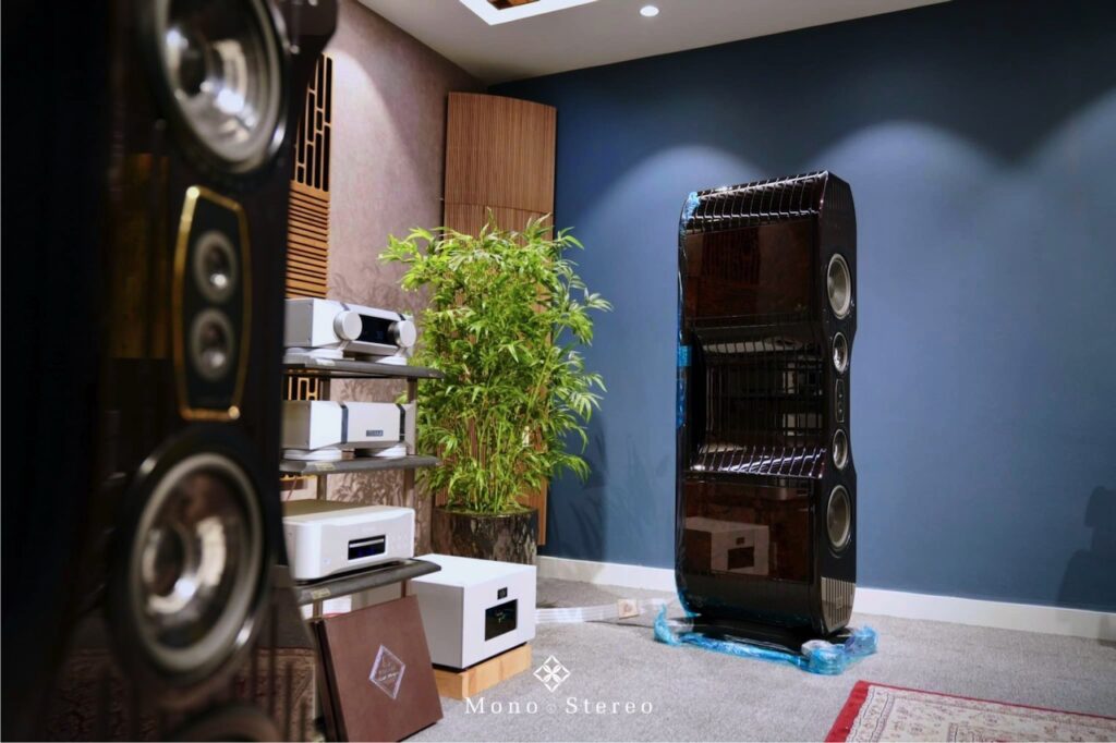 Thrax | FM Acoustics | Kharma | Goldmund – Ultimate High-Fidelity