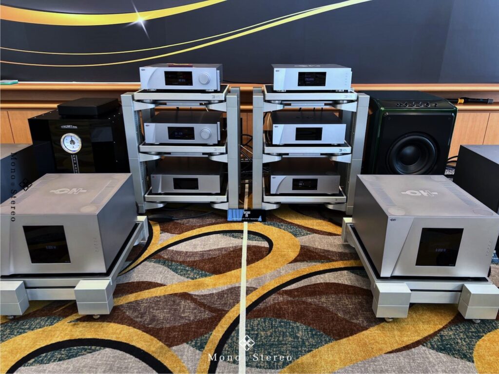 CH Precision At HK AV Show 2024 – Ultimate High-Fidelity