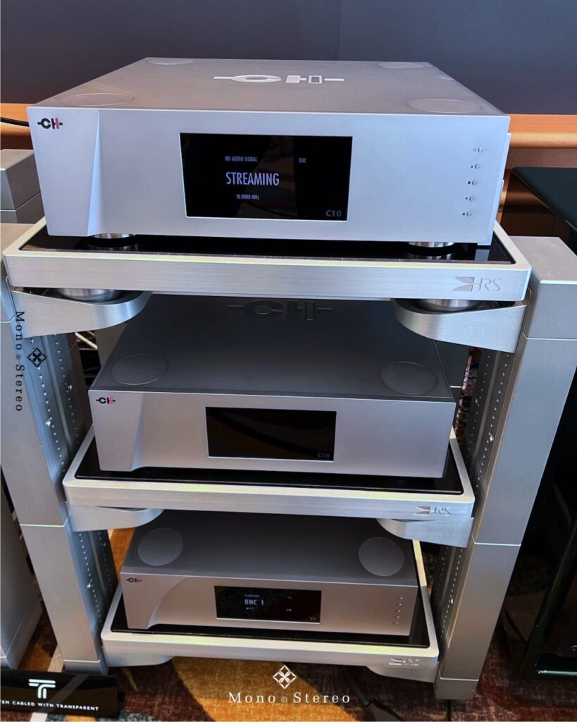 CH Precision At HK AV Show 2024 – Ultimate High-Fidelity