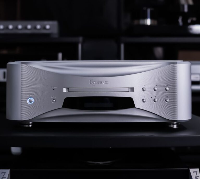 ESOTERIC Grandioso K1X SE – Ultimate High-Fidelity