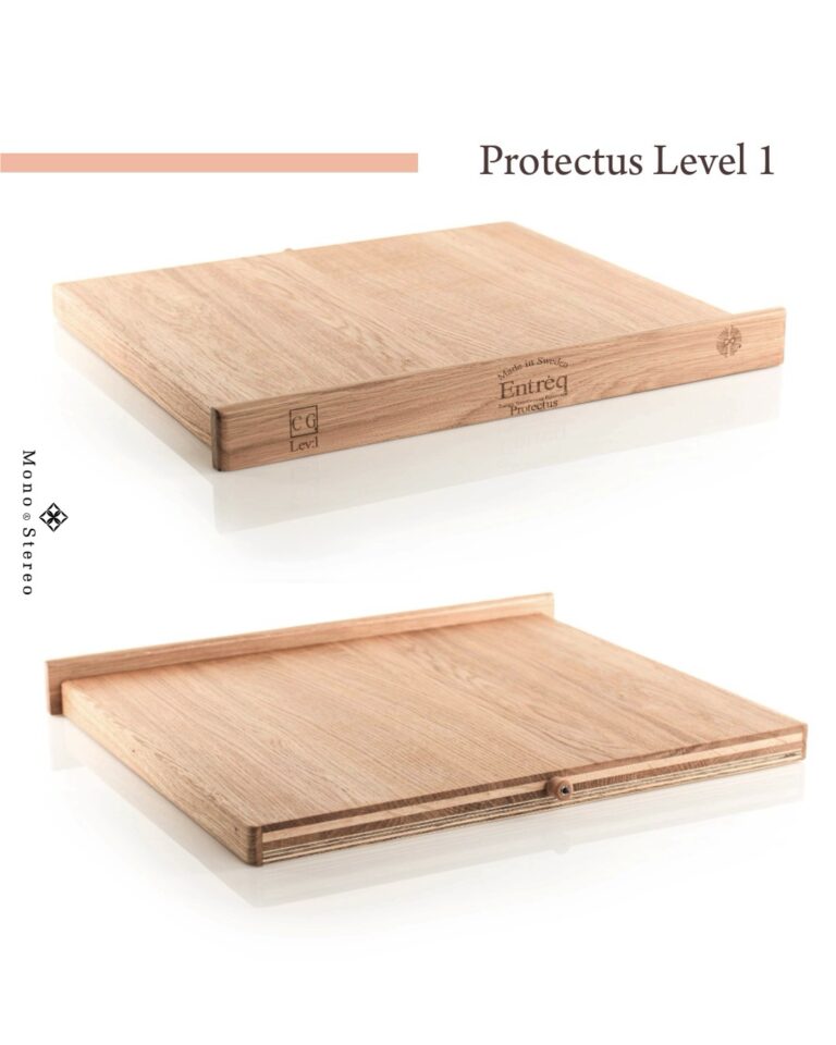 Entreq Protectus – Ultimate High-Fidelity