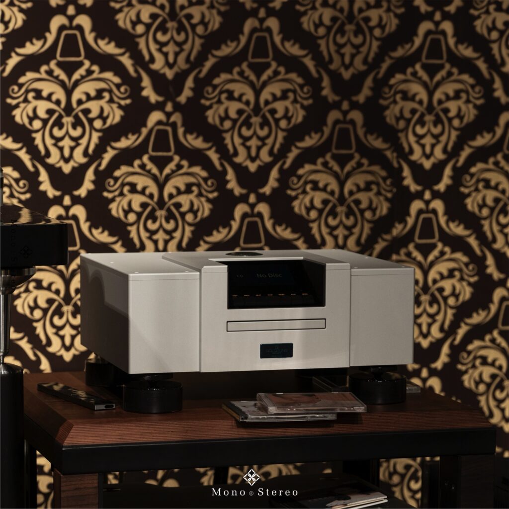 Goldmund | Kharma | HSE Swiss | SAT – Ultimate High-Fidelity
