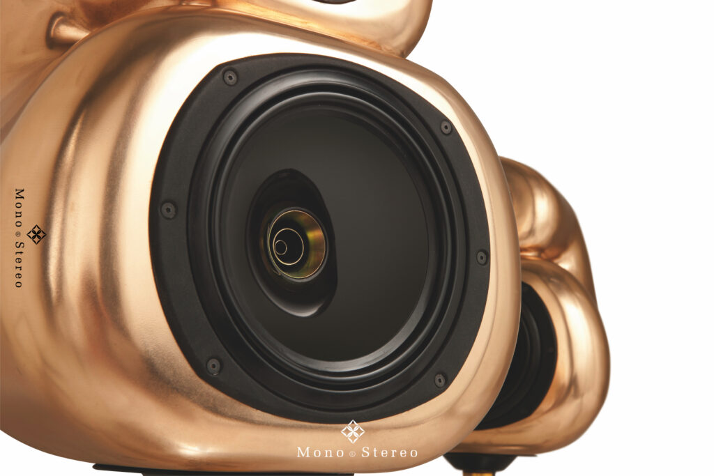 Hart Audio D&W AP Gold Speakers – Ultimate High-Fidelity
