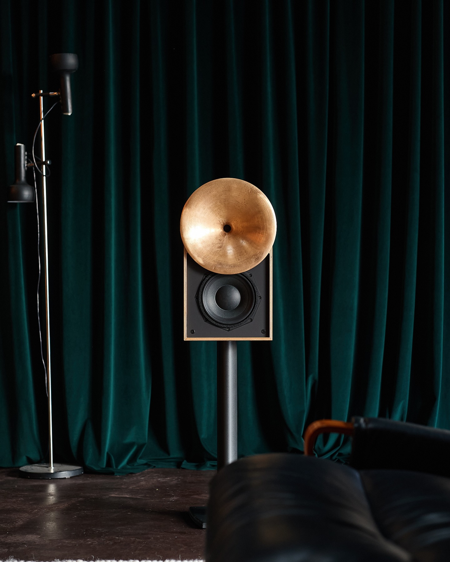 Pitt & Giblin Flare Speakers – Ultimate High-Fidelity
