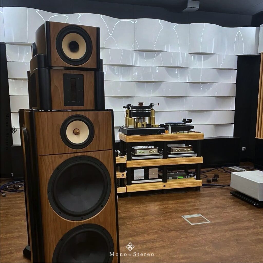 Sigma Acoustics MAAT Vector XAC Special Edition – Ultimate High-Fidelity