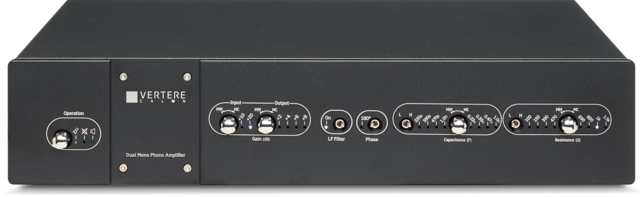 Vertere Acoustics CALON Phono Preamplifier Review – M & S | Ultimate ...