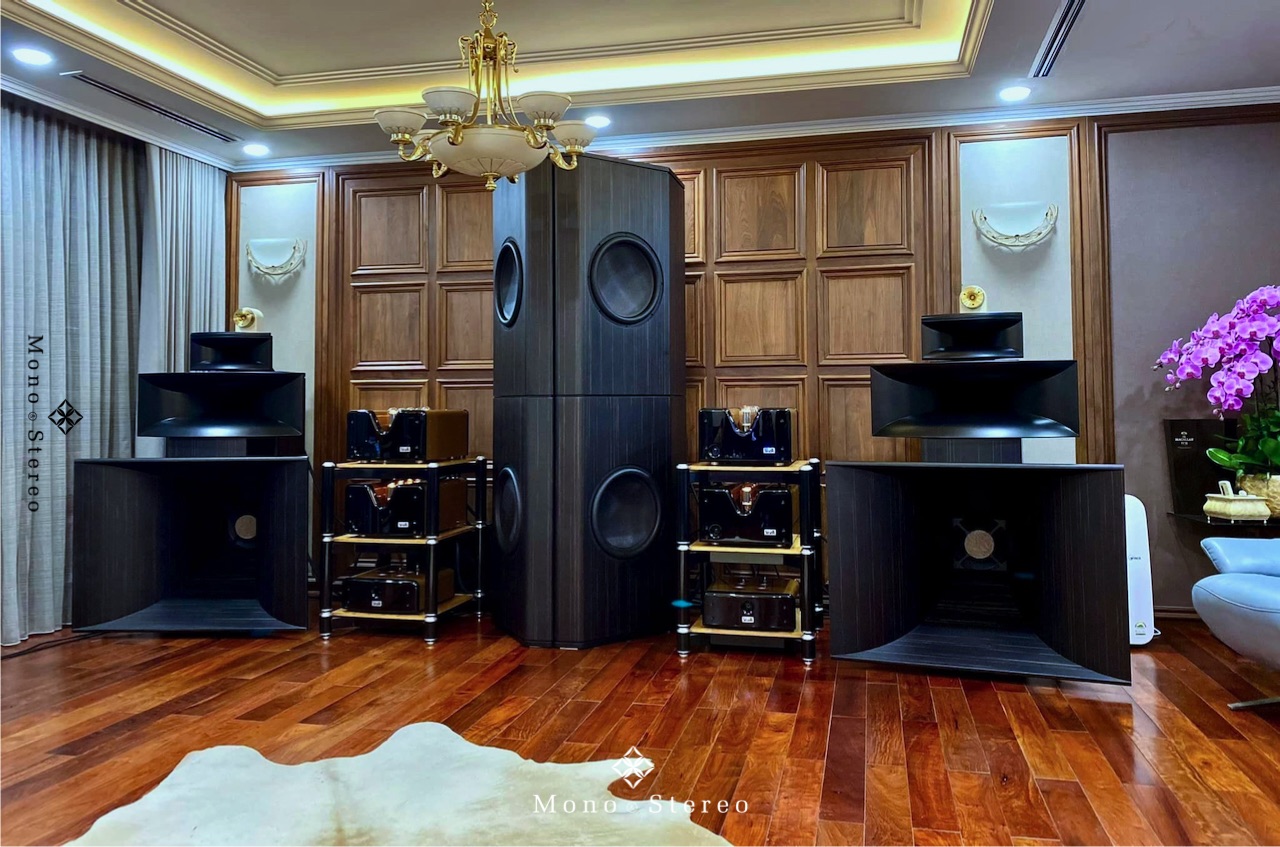 Viva Audio Master Horn Systems – Ultimate High-Fidelity