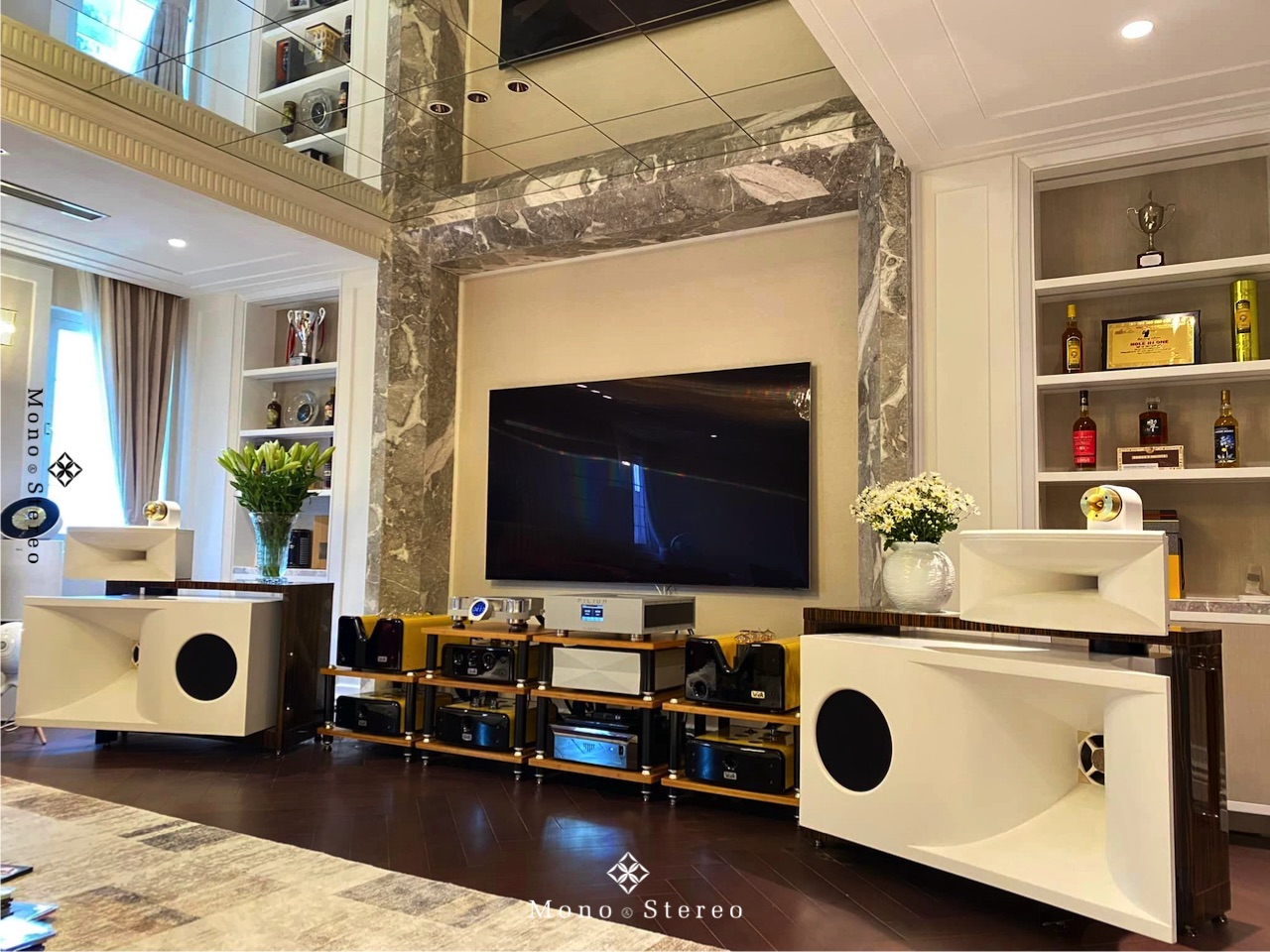 Viva Audio Master Horn Systems – Ultimate High-Fidelity