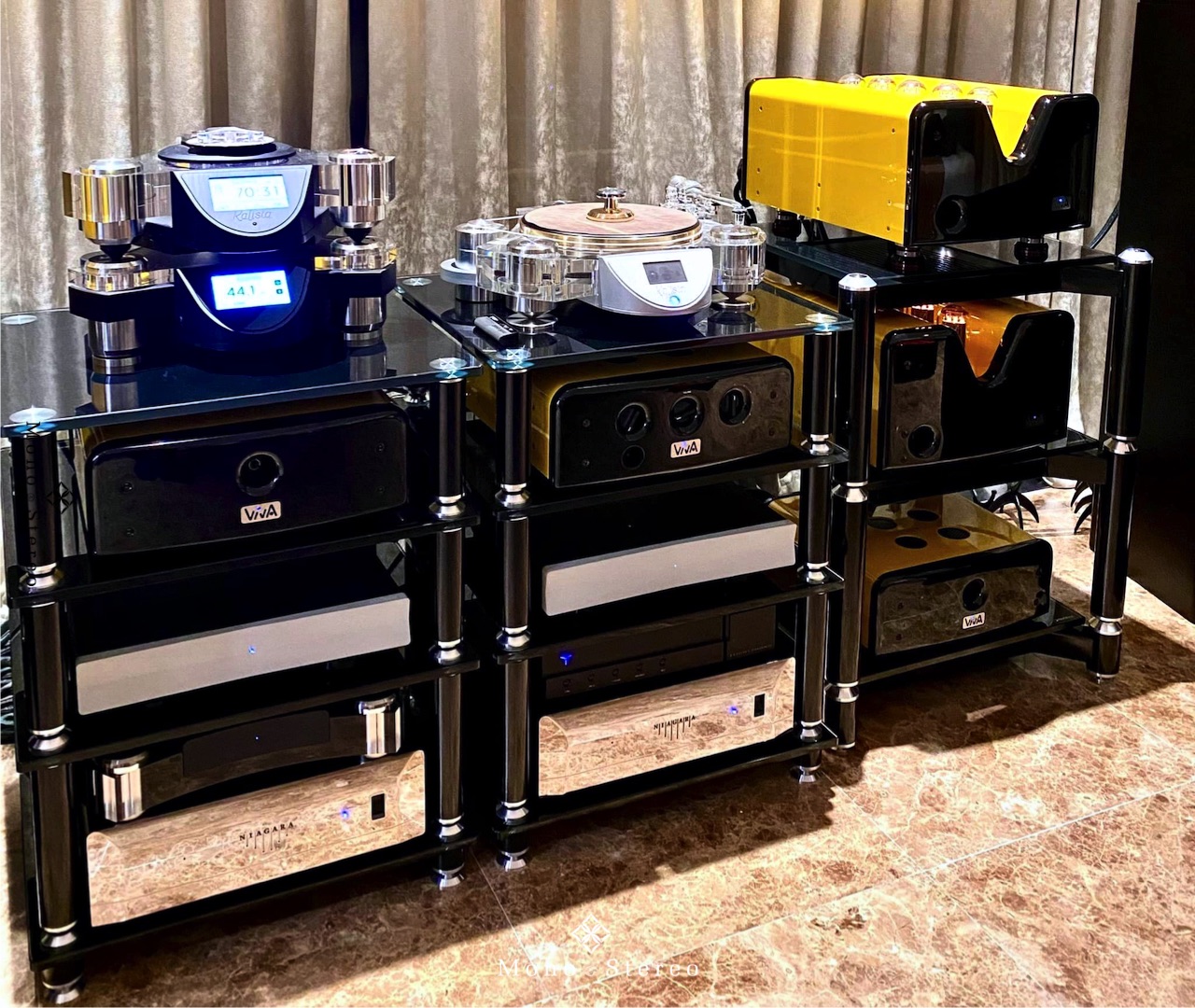 Viva Audio Master Horn Systems – Ultimate High-Fidelity
