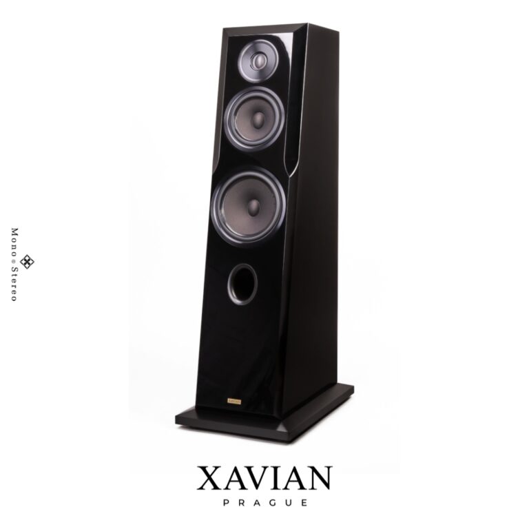 XAVIAN Virtuosa Anniversario – Ultimate High-Fidelity