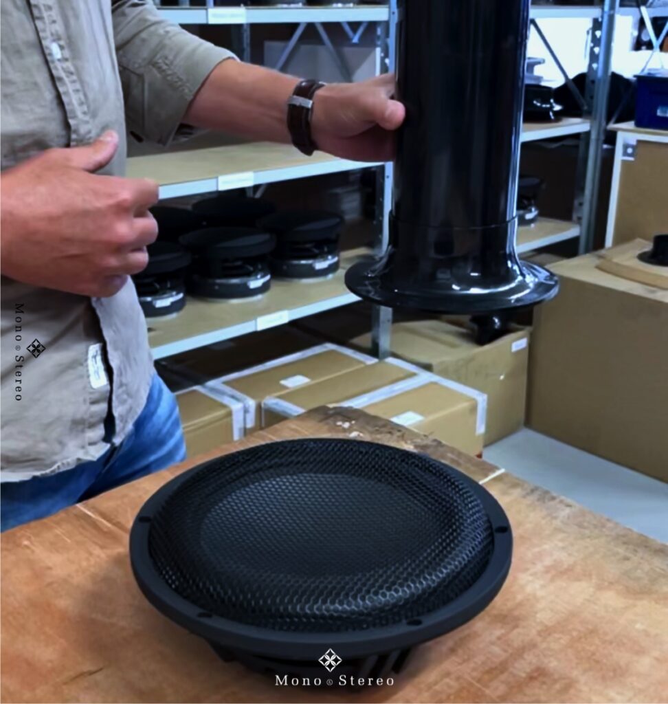 Marten – Lower Frequencies – Ultimate High-Fidelity