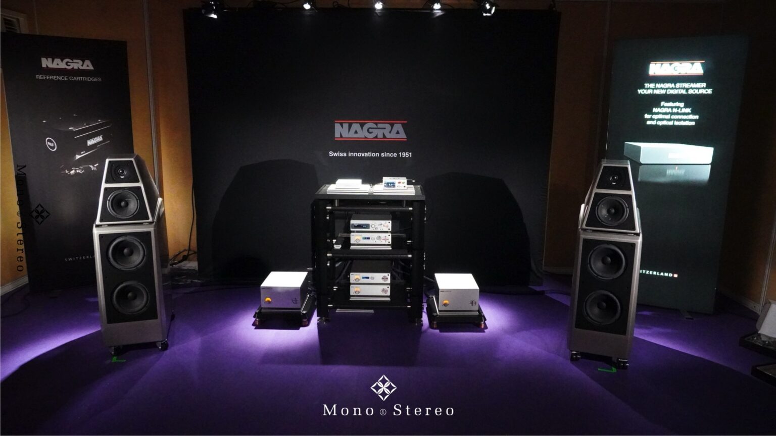 Nagra at HK AV Show 2024 – Ultimate High-Fidelity