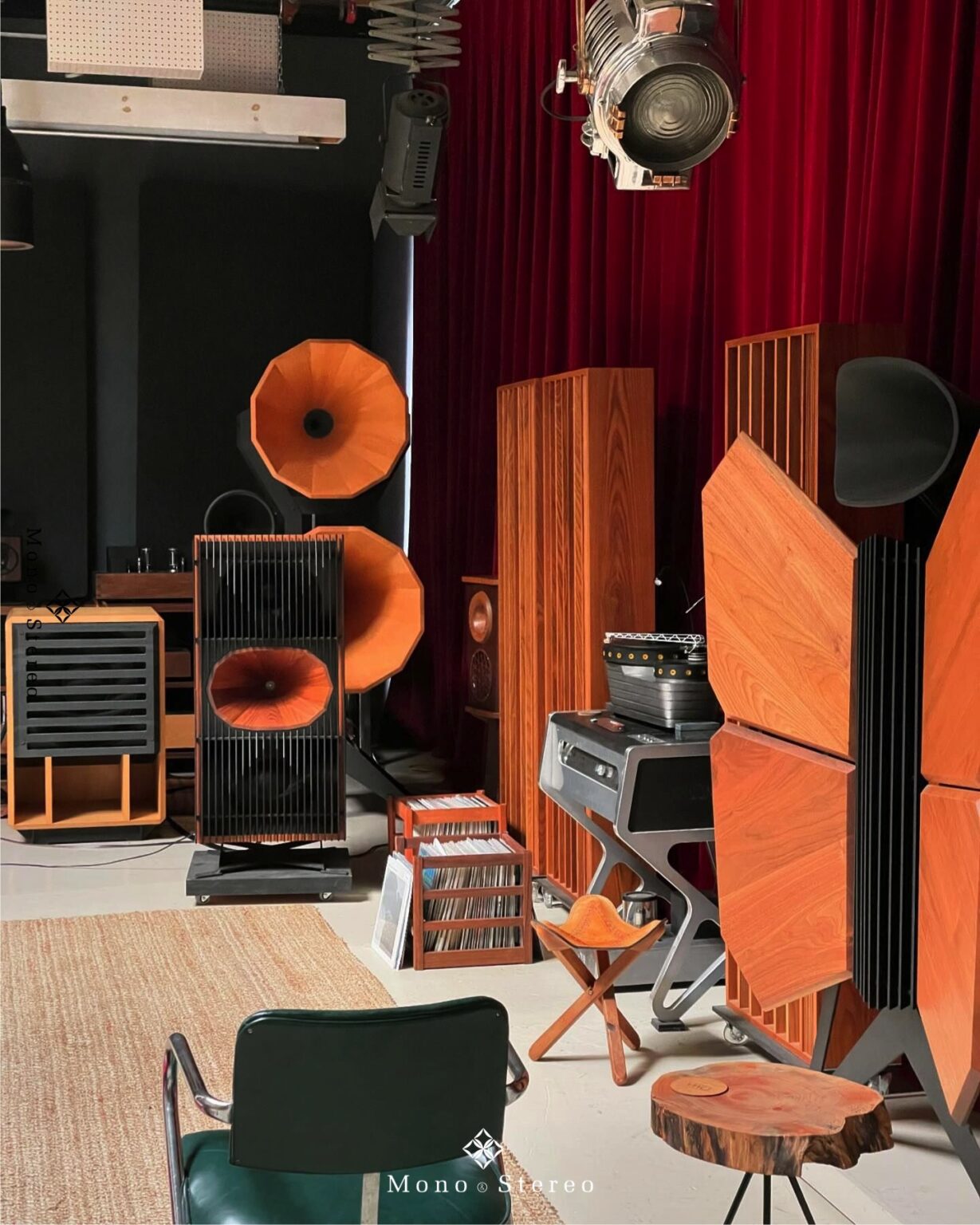 Oswalds Mill Audio – Ultimate High-Fidelity