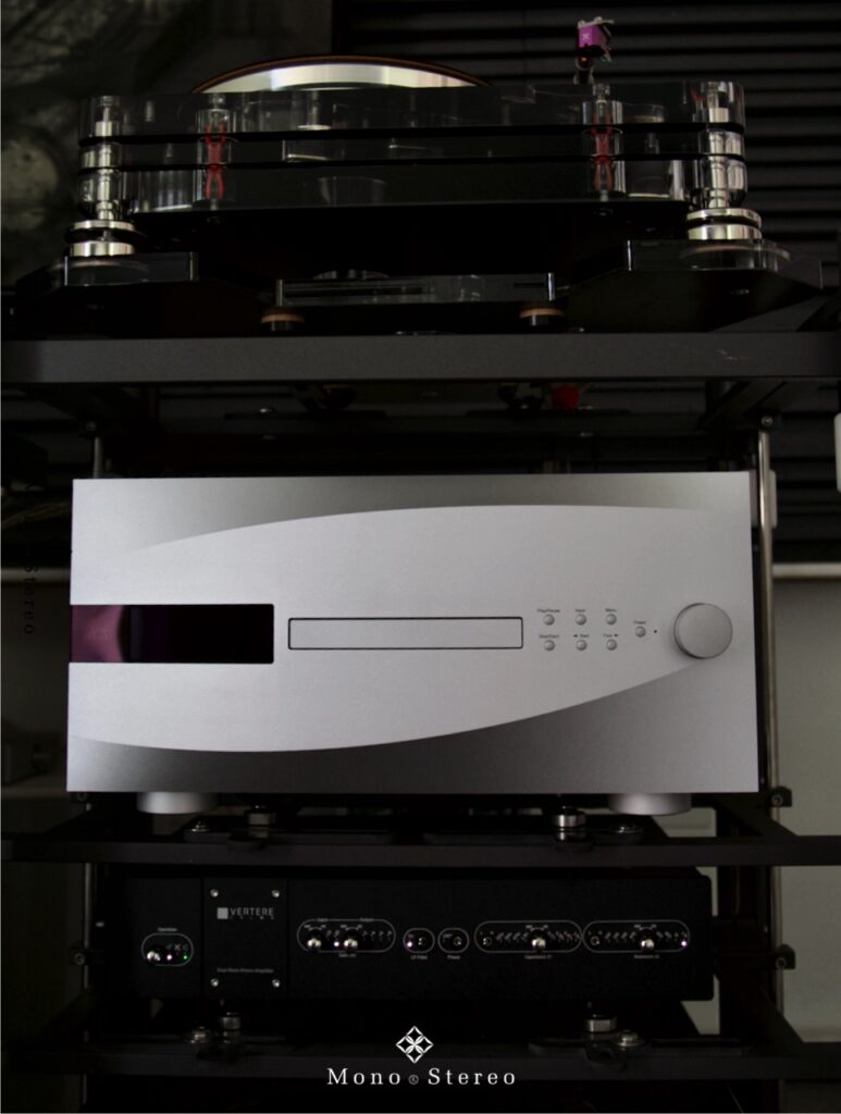 Vertere Acoustics CALON Phono Preamplifier Review – M & S | Ultimate ...