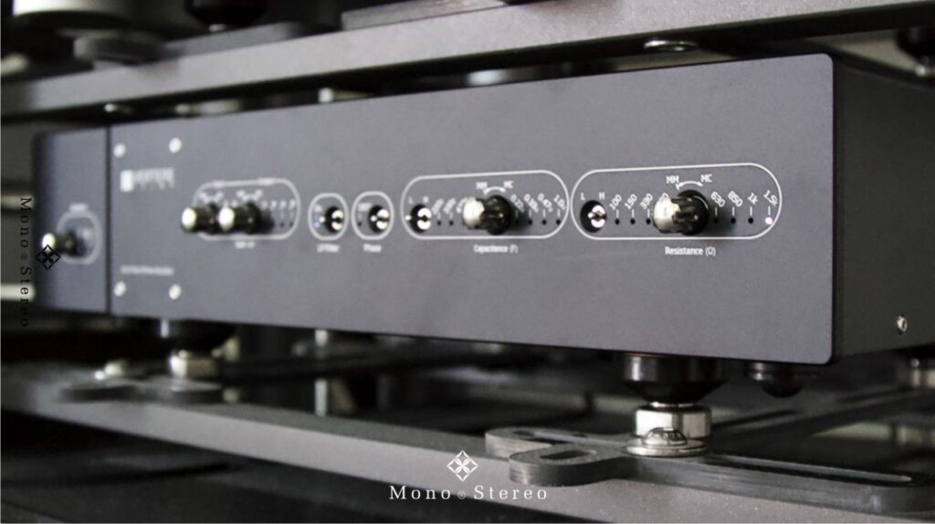 Vertere Acoustics CALON Phono Preamplifier Review – M & S | Ultimate ...