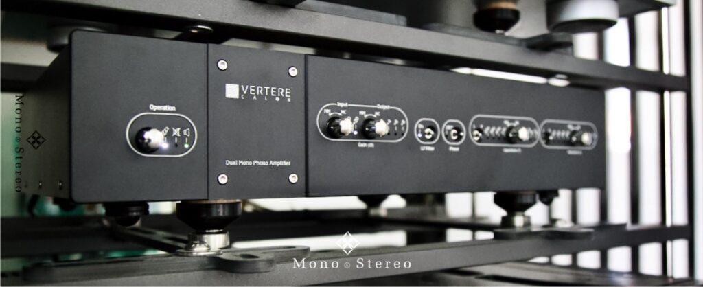 Vertere Acoustics CALON Phono Preamplifier Review – M & S | Ultimate ...
