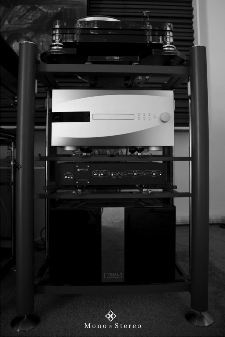 Vertere Acoustics CALON Phono Preamplifier Review – M & S | Ultimate ...