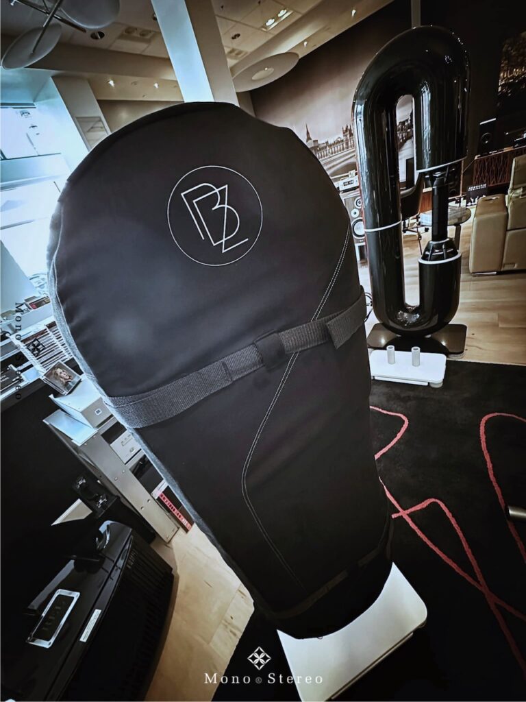 BAYZ Audio – Black & White – Ultimate High-Fidelity
