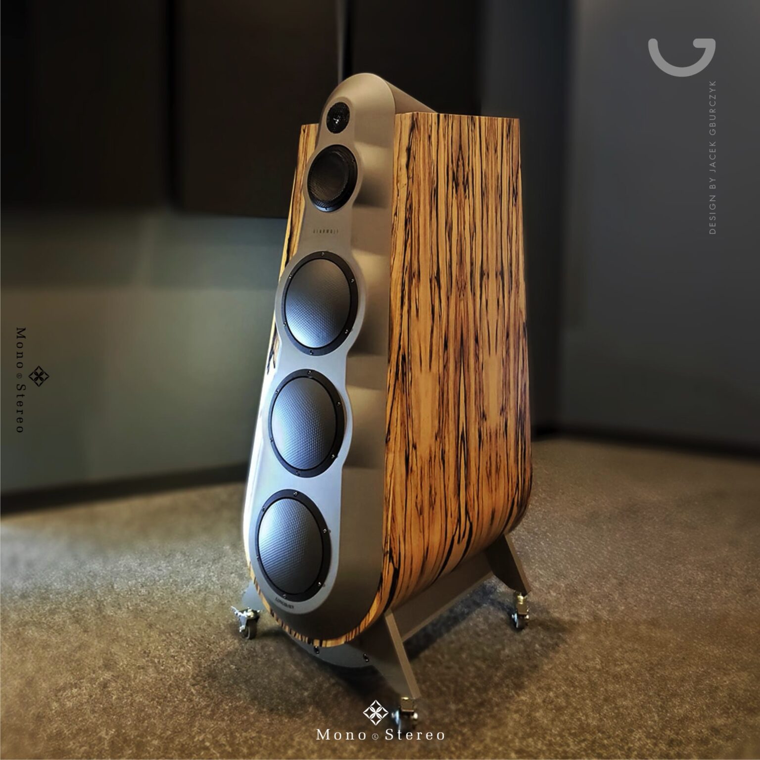 DearWolf Audio Longhorn Speakers – Ultimate High-Fidelity