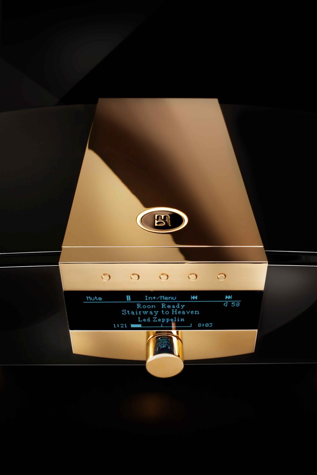 MBL C41 Network Player – Ultimate High-Fidelity