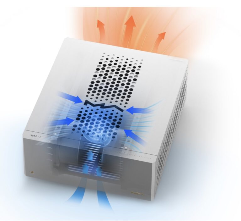 Matrix Audio MA-1 Amplifier – Ultimate High-Fidelity