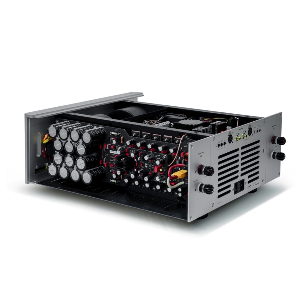 Matrix Audio MA-1 Amplifier – Ultimate High-Fidelity
