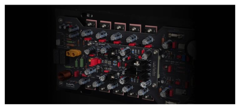 Matrix Audio MA-1 Amplifier – Ultimate High-Fidelity