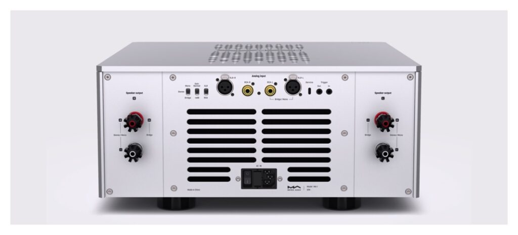 Matrix Audio MA-1 Amplifier – Ultimate High-Fidelity