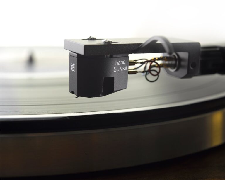 Hana SL MK II Cartridge – Ultimate High-Fidelity