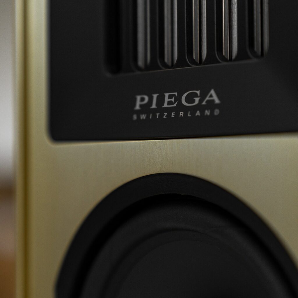 Piega Speakers – Ultimate High-Fidelity