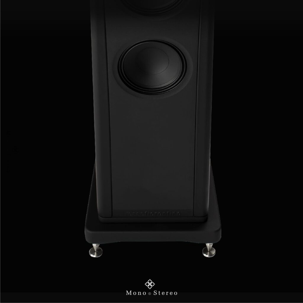 Rosso Fiorentino ARNO40 Speakers – Ultimate High-Fidelity