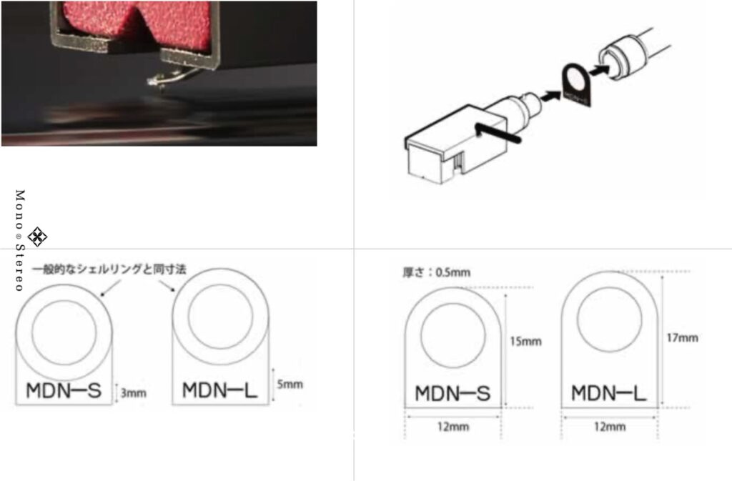 TOP WING Static Eraser “Modern” – Ultimate High-Fidelity