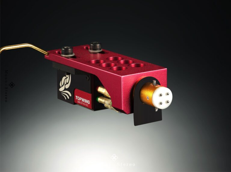 TOP WING Static Eraser “Modern” – Ultimate High-Fidelity