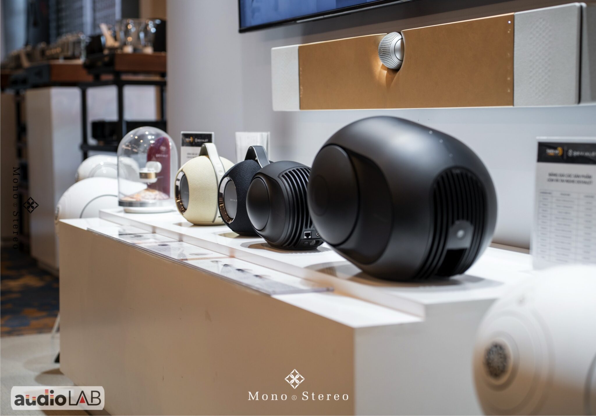 Vietnam High-End Audio Show 2024 Photos – M & S | Ultimate High-Fidelity