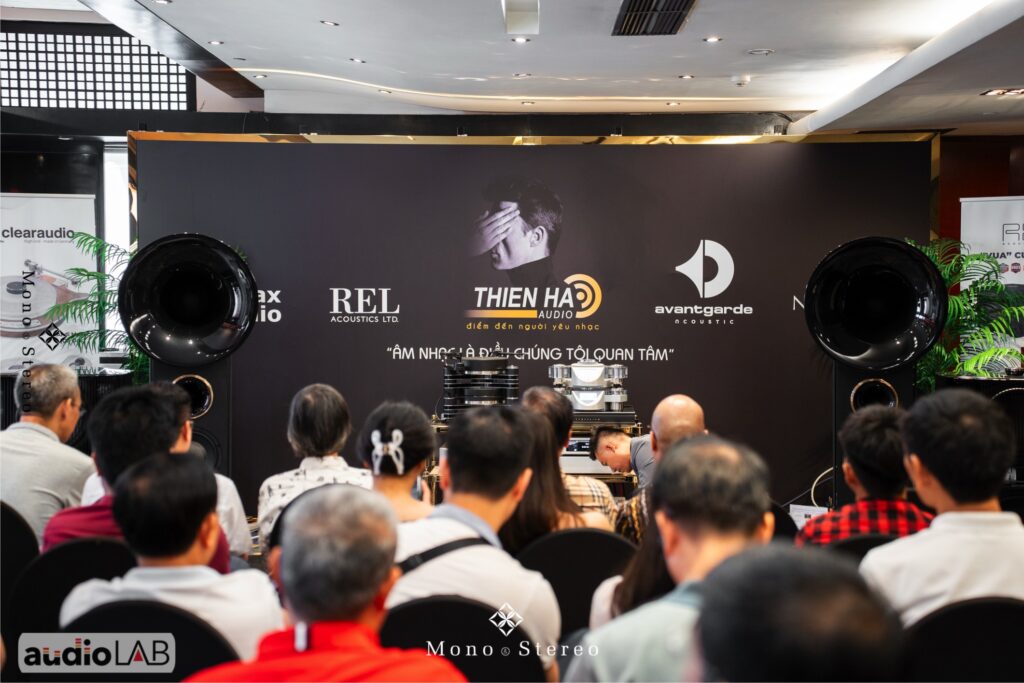 Vietnam High-End Audio Show 2024 Photos – M & S | Ultimate High-Fidelity