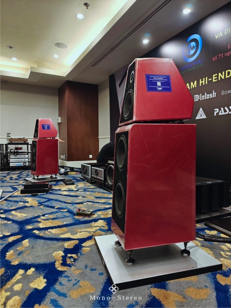 Vietnam High-End Audio Show 2024 – Ultimate High-Fidelity