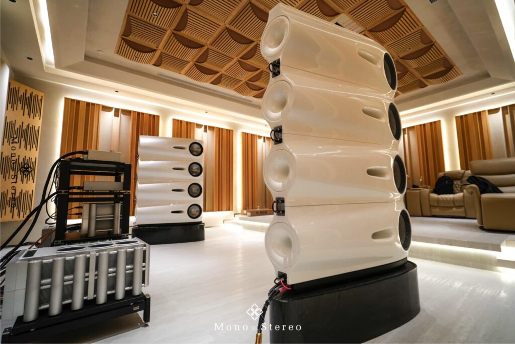 Vivid Audio Moya M1 – Ultimate High-Fidelity