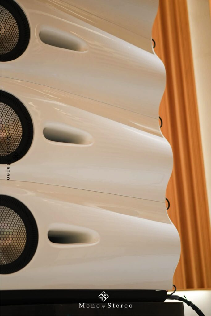 Vivid Audio Moya M1 – Ultimate High-Fidelity