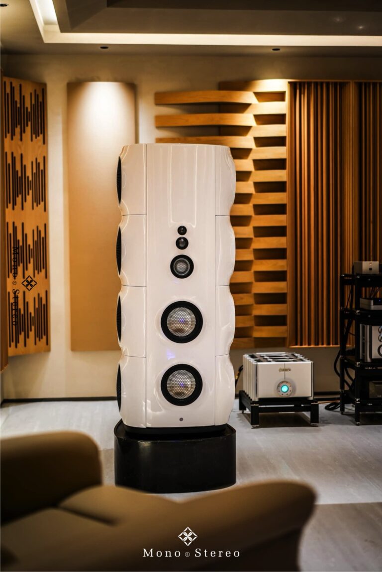 Vivid Audio Moya M1 – Ultimate High-Fidelity
