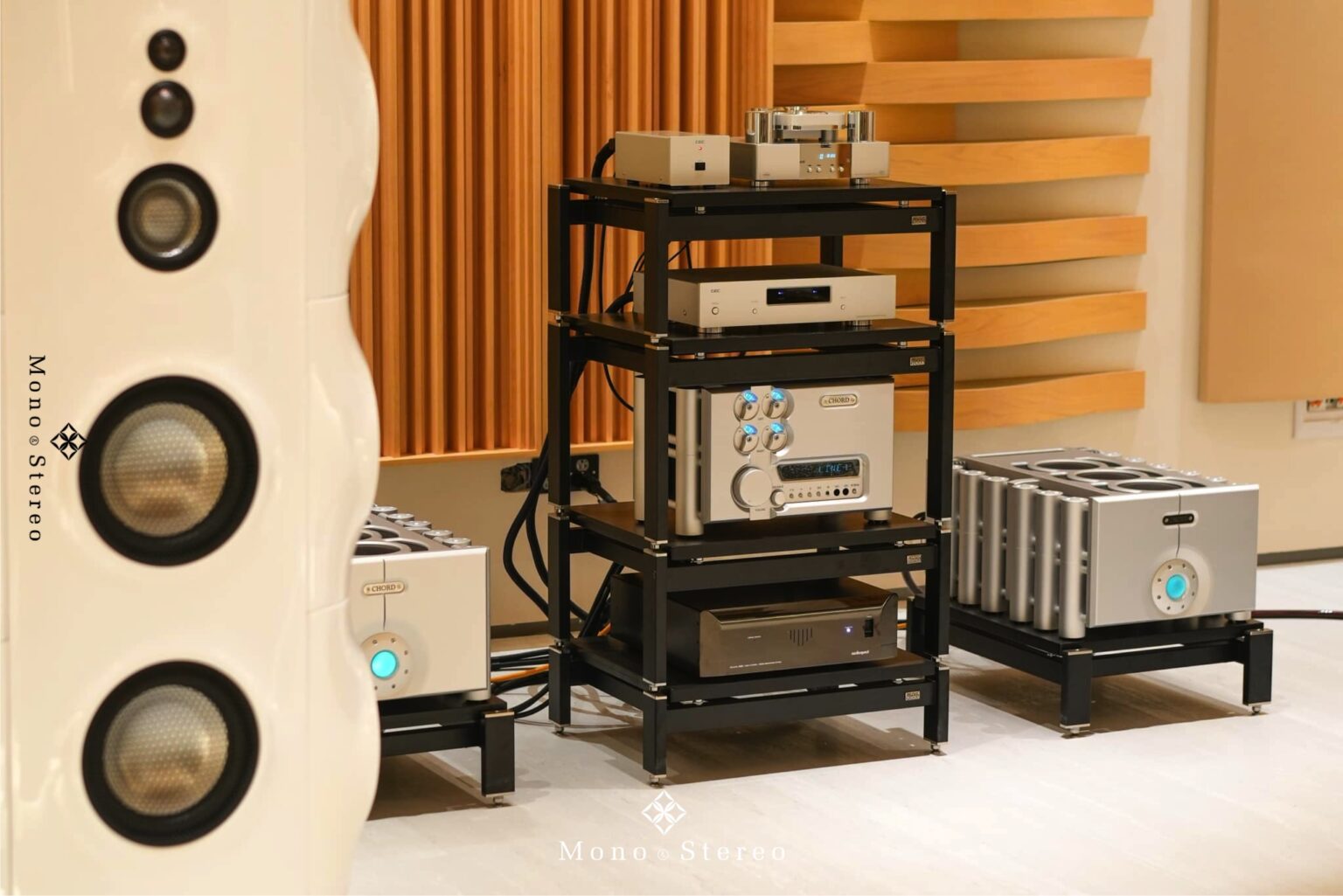 Vivid Audio Moya M1 – Ultimate High-Fidelity